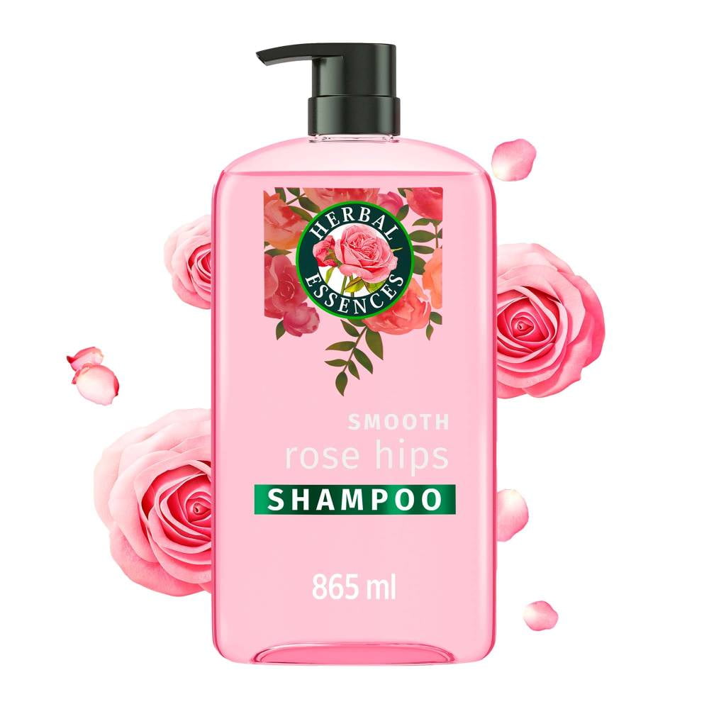 Shampoo Herbal Essences Smooth Rose Hips 865ml a precio de socio | Sam ...