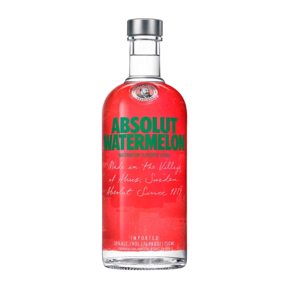 Vodka Absolut Sandía 750 ml a precio de socio | Sam’s Club en línea